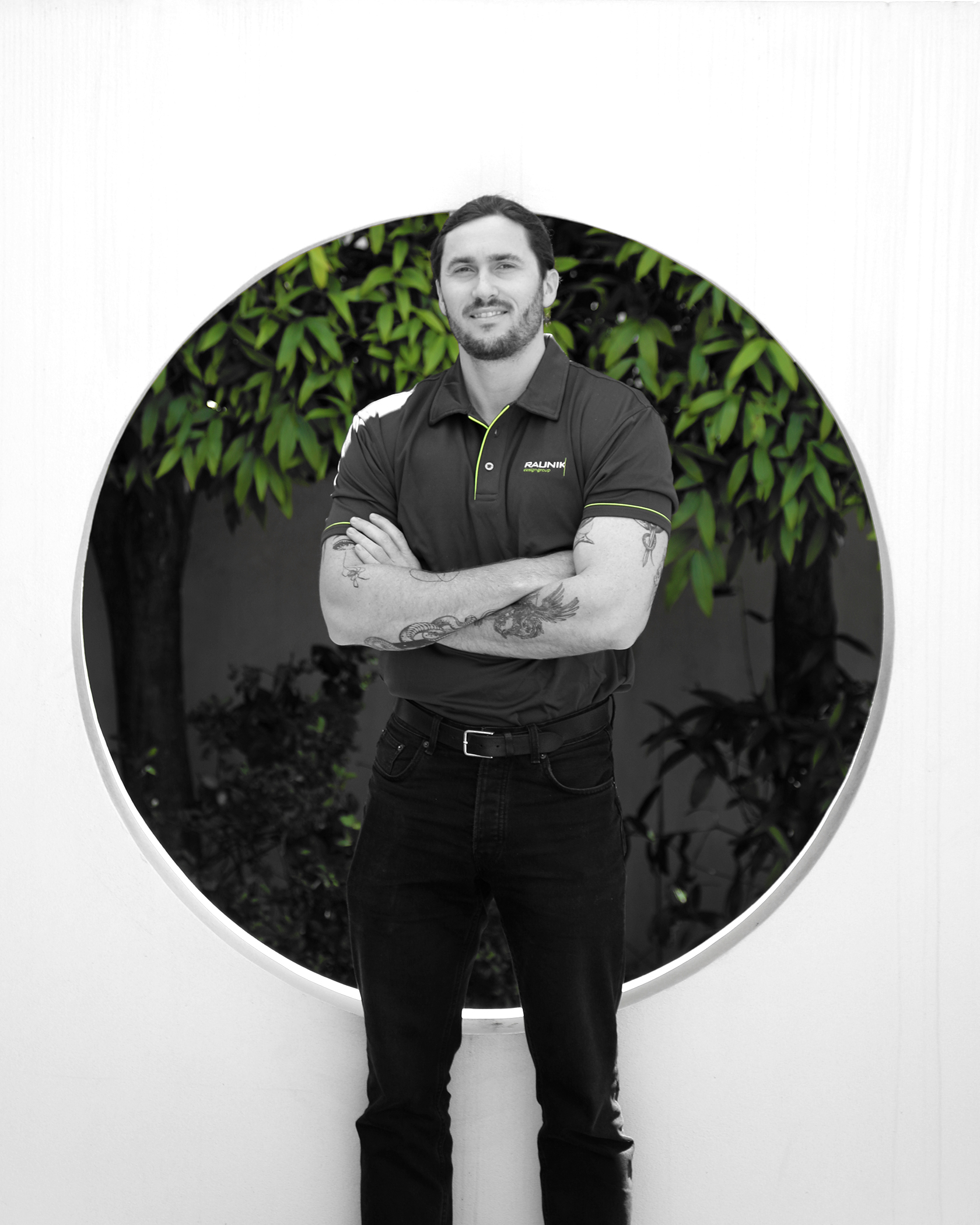 About | Raunik Design Group